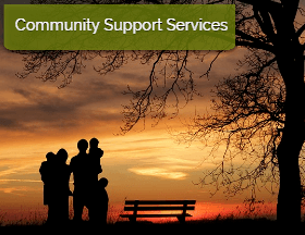 Community Support Services - Stand Up, Inc.
